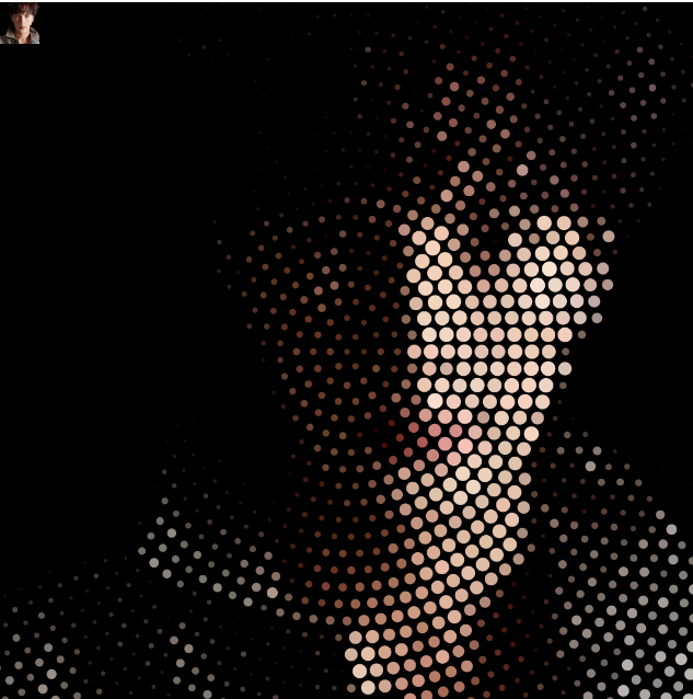 My project for course: Creative Coding 2.0 in JS: Animation, Sound, & Color | Domestika